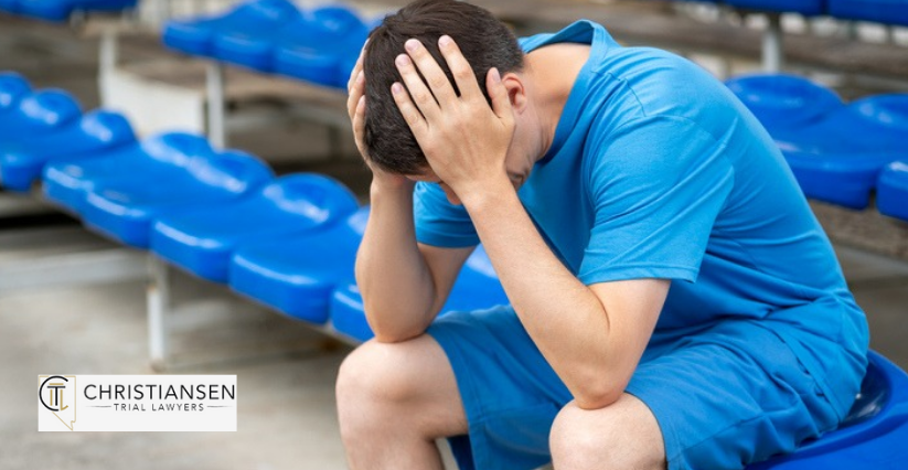 Traumatic Brain Injuries in Sports Accidents: Who’s Responsible?